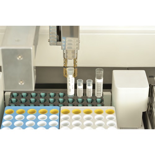 検体前処理分注装置 LabFLEX 2600