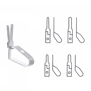 Micro Vessel Clamp (temporary) Mehdorn (製造販売企業:株式会社ユニメディック｜製造企業:Geister ...
