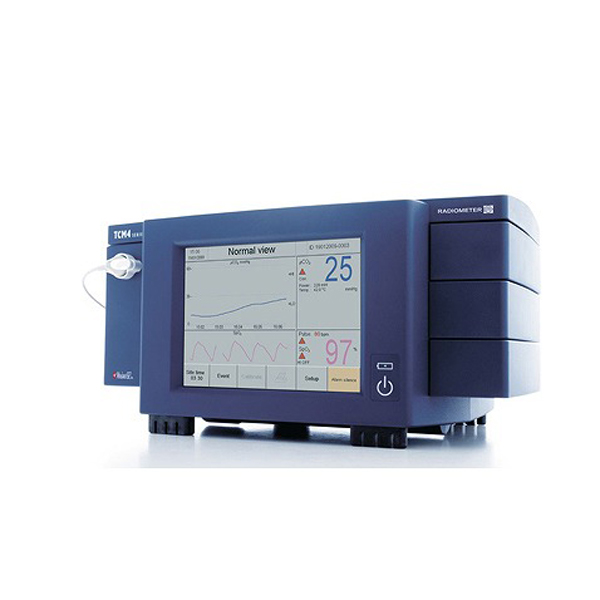 経皮血液ガスシステムTCM4シリーズ TCM4
