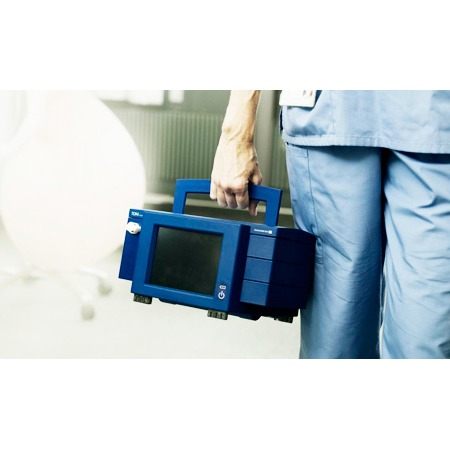 経皮血液ガスシステムTCM4シリーズ TCM400