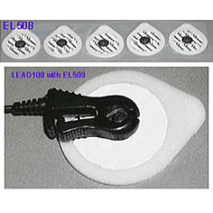 MRI用ディスポーザブル電極 EL508 (製造販売企業:ゼロシーセブン株式会社｜製造企業:BIOPAC Systems社(アメリカ ...