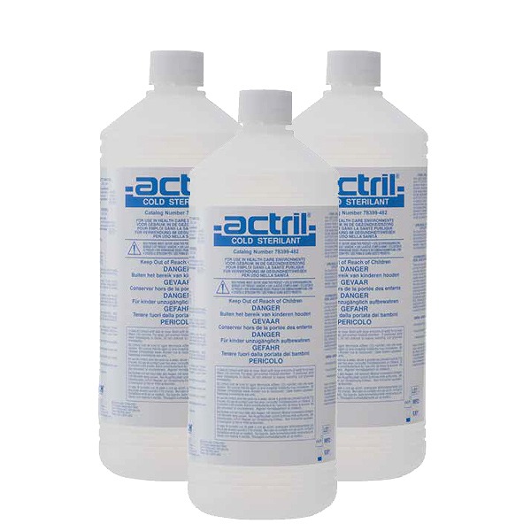過酢酸系除菌剤 アクトリル®