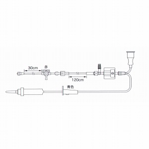 プラネクタ®三方活栓付き血圧モニタリング・キット DT48PSC30 (製造販売企業:メリットメディカル・ジャパン株式会社) | プロダクト ...