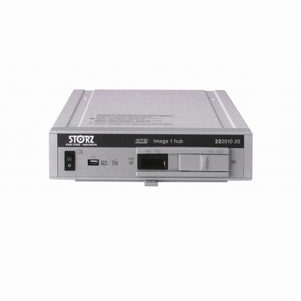 カメラコントロールユニット IMAGE 1 HUB™ HD(with ICM)本体 K22 2010 20-110