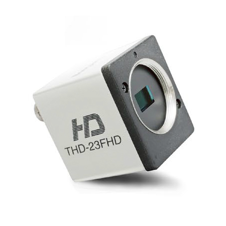 小型3CMOSフルHDカメラ THD-23FHD