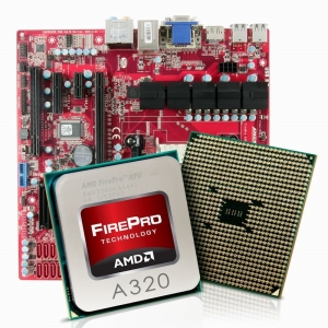 FirePro™ APU A320 (製造販売企業:株式会社エーキューブ) | プロダクトデータベース-メディカルオンライン-