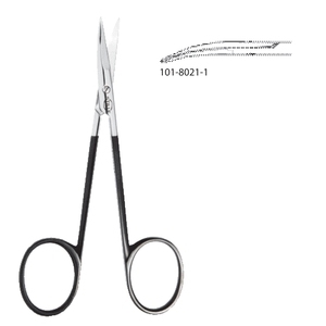 Kaye Stille SuperCut Dissecting Scissors 101-8021-1 (製造販売企業:ガデリウス・メディカル ...