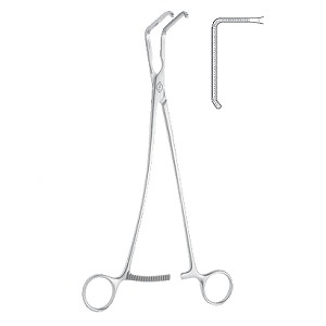 Stille Colon Clamp 107-10565 (製造販売企業:ガデリウス・メディカル株式会社｜製造企業:スティーレ社(スウェーデン ...