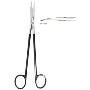 Davis Stille SuperCut Face-lift Scissors 101-8452 (製造販売企業:ガデリウス・メディカル ...