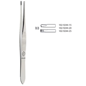 Olivecrona-Stille Dura Forceps 102-9244-15(他) (製造販売企業:ガデリウス・メディカル株式会社 ...