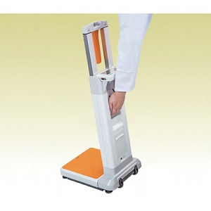 デジタル身長体重計(検定付) AD-6351 (製造販売企業:株式会社エー・アンド・デイ) | プロダクトデータベース-メディカルオンライン-