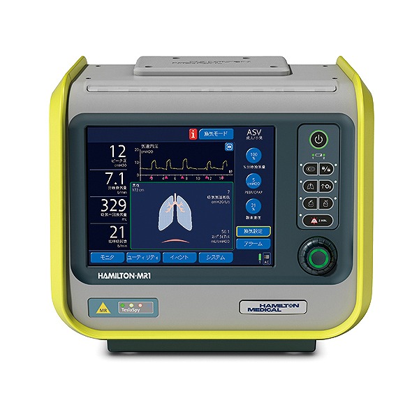 人工呼吸器 HAMILTON-MR1