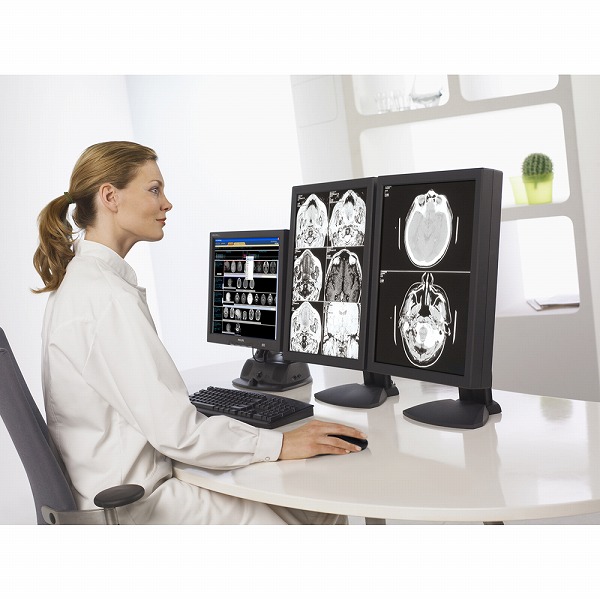 画像診断用ワークステーション IntelliSpace PACS solution | 映像情報Medical