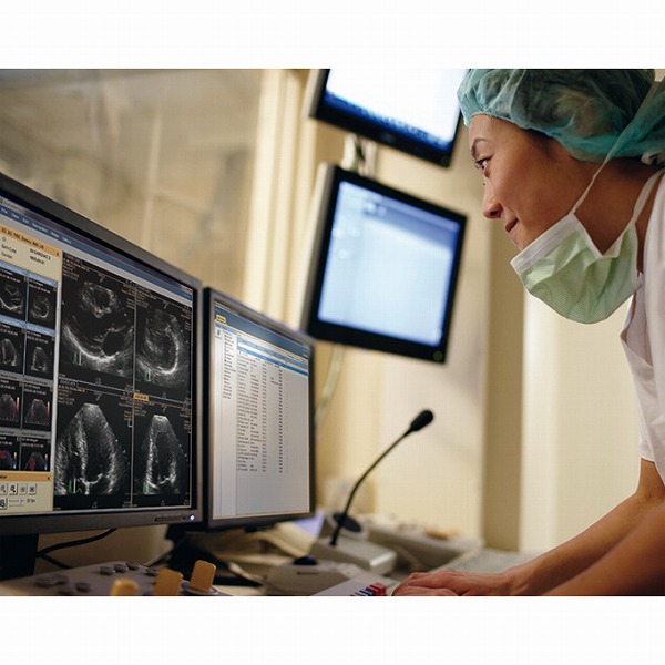 画像診断用ワークステーション IntelliSpace PACS solution | 映像情報Medical