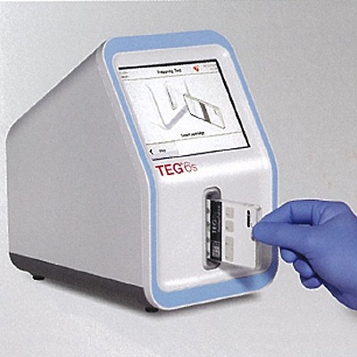 血液凝固分析装置 TEG®6s