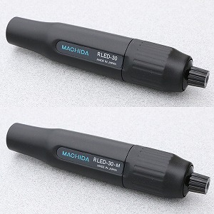 LED携帯光源 RLED-30/RLED-30-M (製造販売企業:株式会社町田製作所) | プロダクトデータベース-メディカルオンライン-