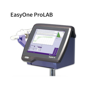 EasyOne シリーズ:EasyOne Pro/LAB 呼吸機能測定装置 (販売企業:アイ・エム・アイ株式会社｜製造販売企業:ndd ...