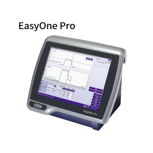 EasyOne シリーズ:EasyOne Pro/LAB 呼吸機能測定装置 (販売企業:アイ・エム・アイ株式会社｜製造販売企業:ndd ...