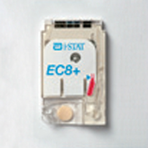 i-STAT®カートリッジ EC8+ (製造販売企業:アボットジャパン合同会社) | プロダクトデータベース-メディカルオンライン-