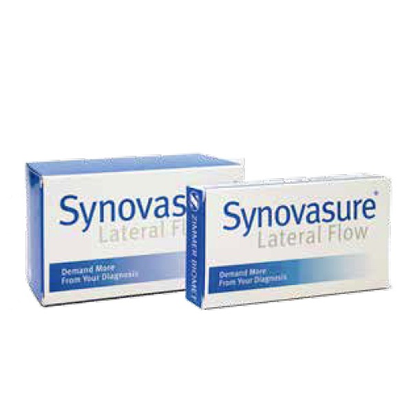 Synovasure® α-ディフェンシン検出キット