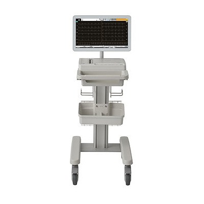 解析付心電計 FCP-9900