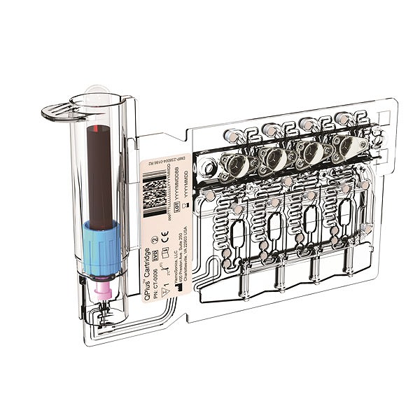 Quantra QPlusカートリッジ KT-0010