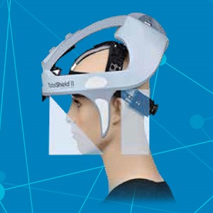 TotalShield® II Surgical Helmet System ヘルメット (製造販売企業:ジンマー バイオメット合同会社 ...