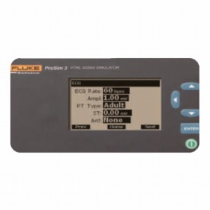 バイタルサイン・シミュレーター ProSim™ 2/ProSim™ 3 (販売企業:大正医科器械株式会社｜製造企業:Fluke ...